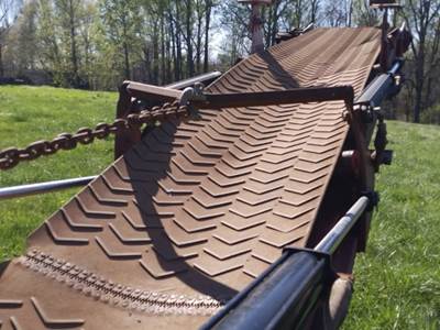 2001 Precision Husky Progrind 1000 Tub Grinder For Sale | Southeast, NC ...