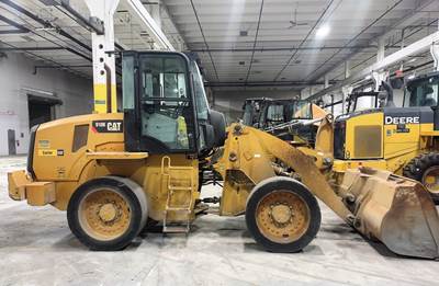 Caterpillar 910 Wheel Loaders For Sale | MyLittleSalesman.com