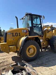2021 Caterpillar 920 Wheel Loader For Sale | Midwest, NC | 13328364 ...