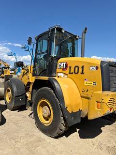 2021 Caterpillar 920 Wheel Loader For Sale | Midwest, NC | 13328364 ...