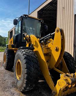 2014 Caterpillar 924K Wheel Loader For Sale - Blowing Rock, NC ...