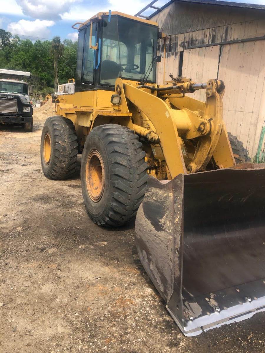 1996 Caterpillar 928F Wheel Loader For Sale - Blowing Rock, NC ...