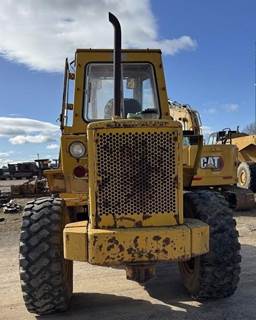 1977 Caterpillar 930 Wheel Loader - Bucket For Sale, 3,610 Hours ...