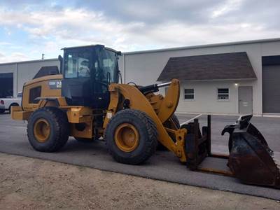 2017 Caterpillar 930M Wheel Loader For Sale, 8,230 Hours | Southeast ...