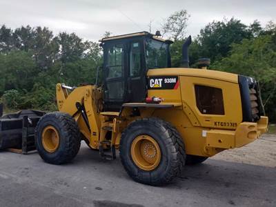 2017 Caterpillar 930M Wheel Loader For Sale, 8,230 Hours | Southeast ...