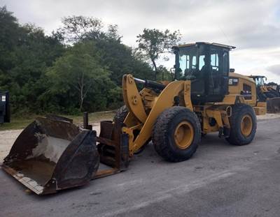 2017 Caterpillar 930M Wheel Loader For Sale, 8,230 Hours | Southeast ...