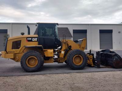 2017 Caterpillar 930M Wheel Loader For Sale, 8,230 Hours | Southeast ...