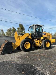 2015 Caterpillar 938K Wheel Loader - Bucket For Sale, 10,000 Hours ...