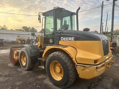 2015 John Deere 344K Wheel Loader For Sale - Blowing Rock, NC ...
