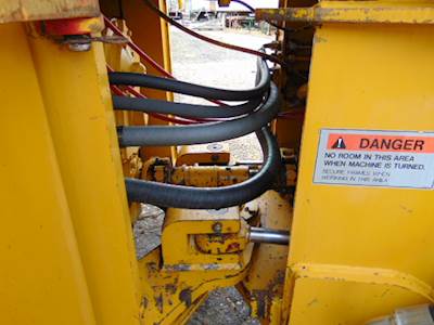 Trojan 2500 Wheel Loader For Sale | Southeast Us, NC | 10109396 ...