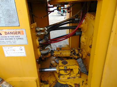Trojan 2500 Wheel Loader For Sale - Blowing Rock, NC - Carolina Used ...