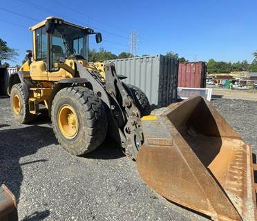 2019 Volvo L60H Wheel Loader - Bucket For Sale - Blowing Rock, NC ...