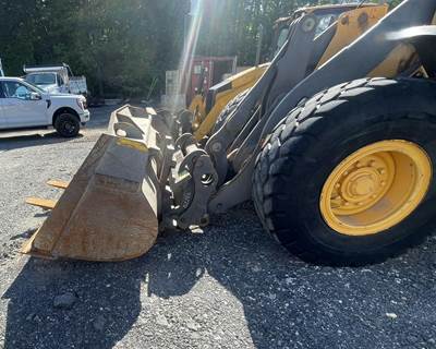 2019 Volvo L60H Wheel Loader - Bucket For Sale, 4,350 Hours | Southeast ...