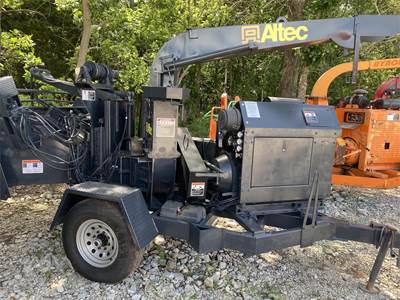 Altec Wood Chippers For Sale | MyLittleSalesman.com