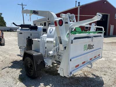 Wood Chippers for Sale - Whole Tree / Brush Chippers | MyLittleSalesman.com