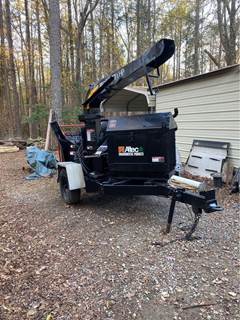 2013 Altec DC1317 Chipper For Sale, 1,500 Hours | Southeast, NC ...