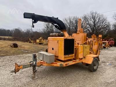 Bandit Wood Chippers For Sale | MyLittleSalesman.com