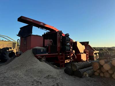 2017 Morbark 50/48 Chipper For Sale - Blowing Rock, NC - Carolina Used ...