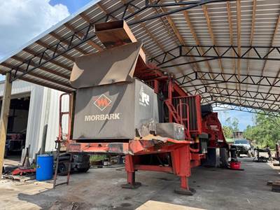 2019 Morbark 50/48X Chipper For Sale, 5,951 Hours | Southeast, NC ...