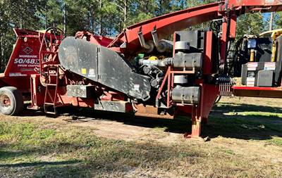 2024 Morbark 50/48X Towable Wood Chipper For Sale, 965 Hours | Mid ...