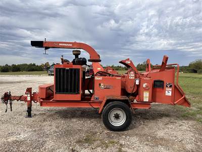 2013 Morbark Beever M15R Chipper For Sale, 1,244 Hours | Midwest, NC ...