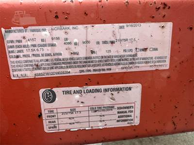 2013 Morbark Beever M15R Chipper For Sale, 1,244 Hours | Midwest, NC ...
