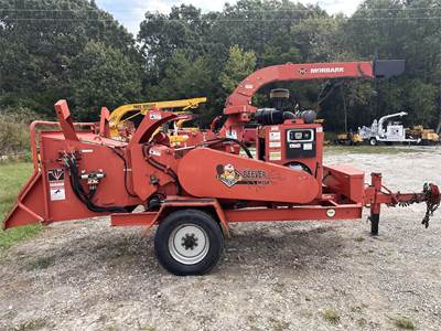 2013 Morbark Beever M15R Chipper For Sale, 1,244 Hours | Midwest, NC ...
