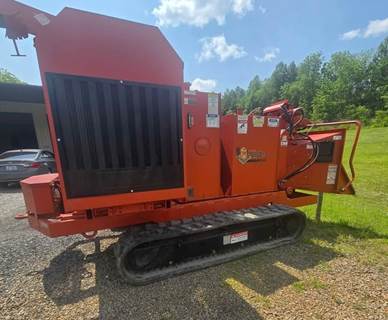 2018 Morbark M18R Chipper For Sale, 355 Hours | Blowing Rock, NC ...