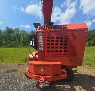 2018 Morbark M18R Chipper For Sale, 355 Hours | Blowing Rock, NC ...