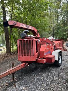 2012 Morbark STORM 12 DISC Chipper For Sale - Blowing Rock, NC ...