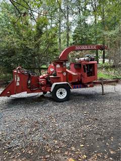 2012 Morbark STORM 12 DISC Chipper For Sale - Blowing Rock, NC ...