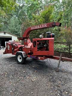 2012 Morbark STORM 12 DISC Chipper For Sale - Blowing Rock, NC ...