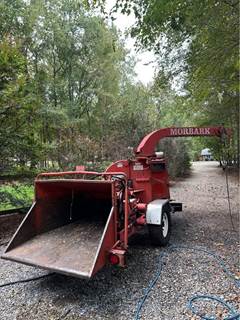 2012 Morbark STORM 12 DISC Chipper For Sale, 605 Hours | Southeast ...