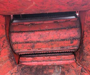 2008 Morbark Typhoon 20 Chipper For Sale, 5,000 Hours | Northeast, NC ...