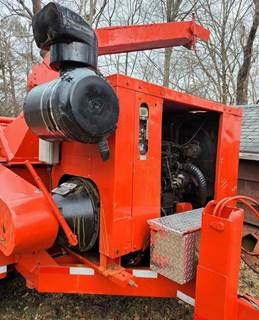 2008 Morbark Typhoon 20 Chipper For Sale, 5,000 Hours | Northeast, NC ...