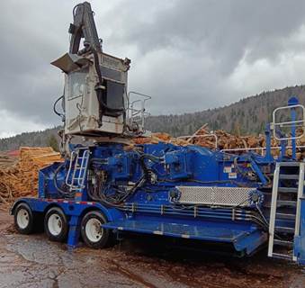 2019 Peterson 5000H Chipper For Sale - Blowing Rock, NC - Carolina Used ...