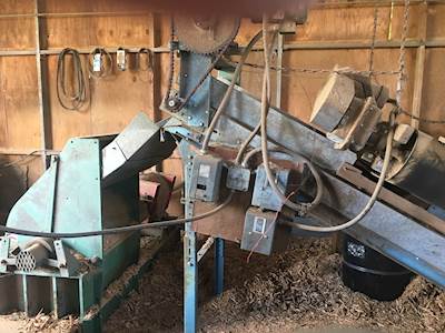 Arasmith 54" Wood Grinder For Sale - Blowing Rock, NC - Carolina Used ...