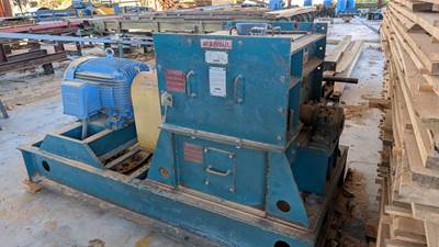 Jeffrey 30WBH-RV Wood Hog For Sale - Blowing Rock, NC - Carolina Used ...
