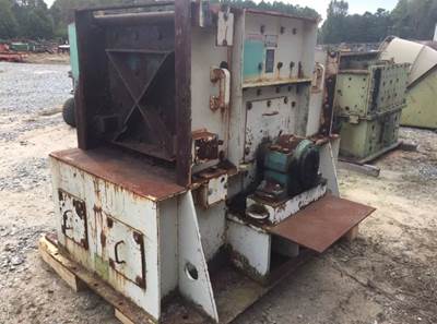 Jeffrey 54 WB Wood Hog For Sale | Southeast, NC | 11607530 ...