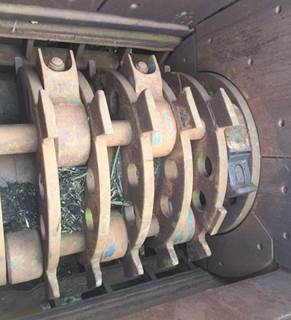 Jeffrey 54 WB Wood Hog For Sale - Blowing Rock, NC - Carolina Used ...