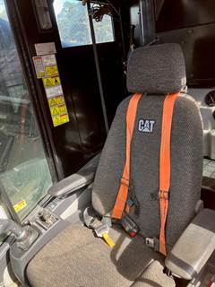 2018 Caterpillar 522B Feller Buncher For Sale, 3,510 Hours | Fort Bragg ...