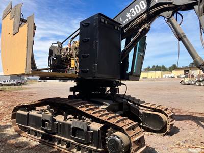 2018 Caterpillar 522B Feller Buncher For Sale, 3,510 Hours | Fort Bragg ...