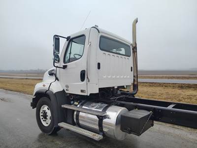 2015 Freightliner 114SD Cab & Chassis Truck | Detroit DD13 | Heavy Spec ...