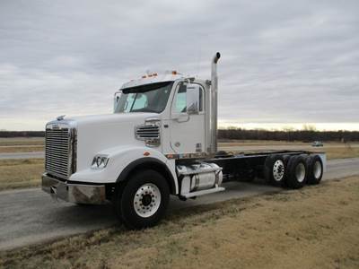 Freightliner Cab & Chassis Trucks For Sale | MyLittleSalesman.com