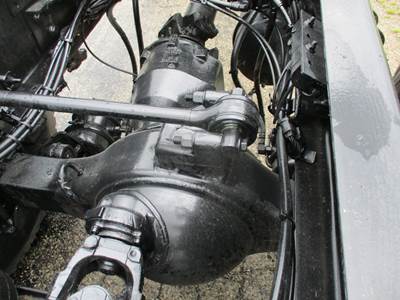 2013 MACK GU712 CAB AND CHASSIS Truck | ALLISON AUTOMATIC | MACK MP7 ...