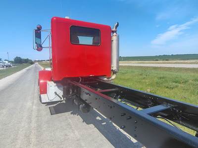 2003 Peterbilt 357 | CAT C12 335 hp | 8LL | Full Lockers | Heavy Spec ...