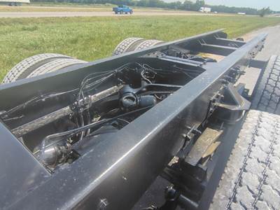 2003 Peterbilt 357 | CAT C12 335 hp | 8LL | Full Lockers | Heavy Spec ...