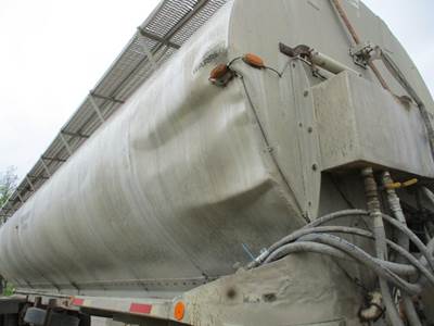 Warren AT-36-SER4 Aluminum Bulk Feed Trailer For Sale - Rich Hill, MO ...