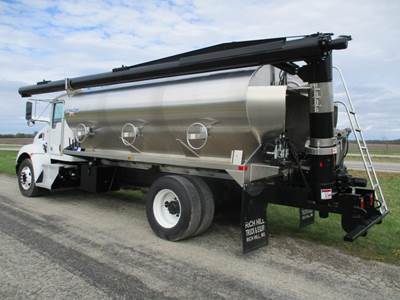 Feed Truck Bodies For Sale - Rich Hill Truck & Equipment