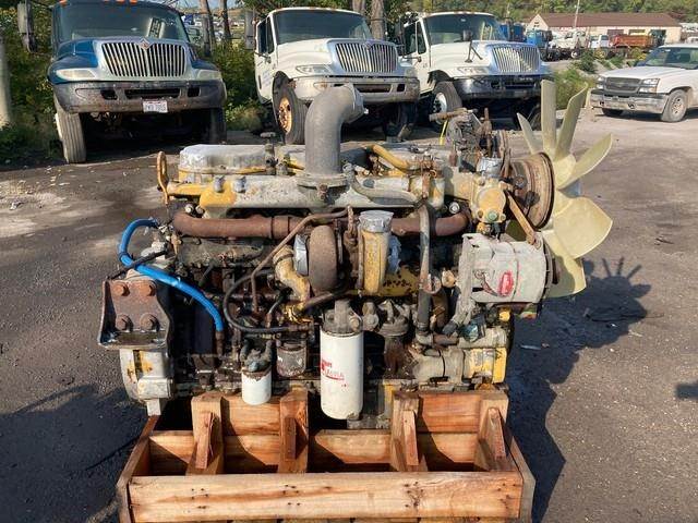 1993 Caterpillar 3176 Diesel Engine For Sale | Niles, MI | AD 2023 ...